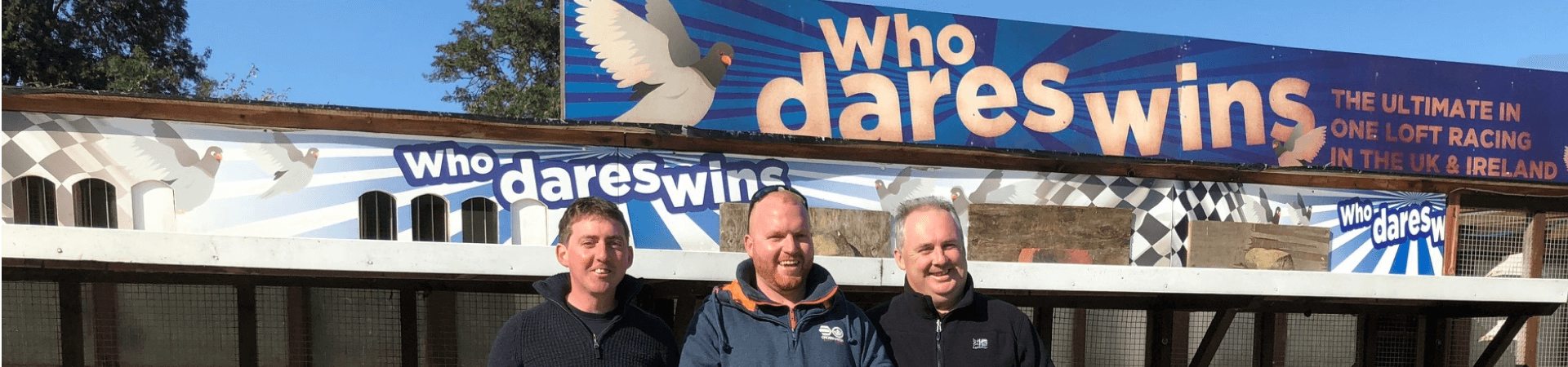 RACE DETAILS || Who Dares Wins One Loft Race – The Ultimate One Loft Race In The UK